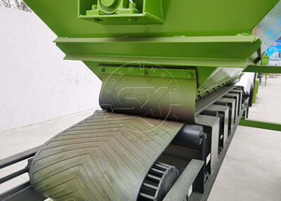 Rotary Screening Machine | Carbon & Channel Steel | Combination Screen