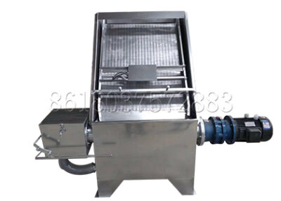 Solid-liquid Separator Machine - Fertilizer Equipment Manufacturer