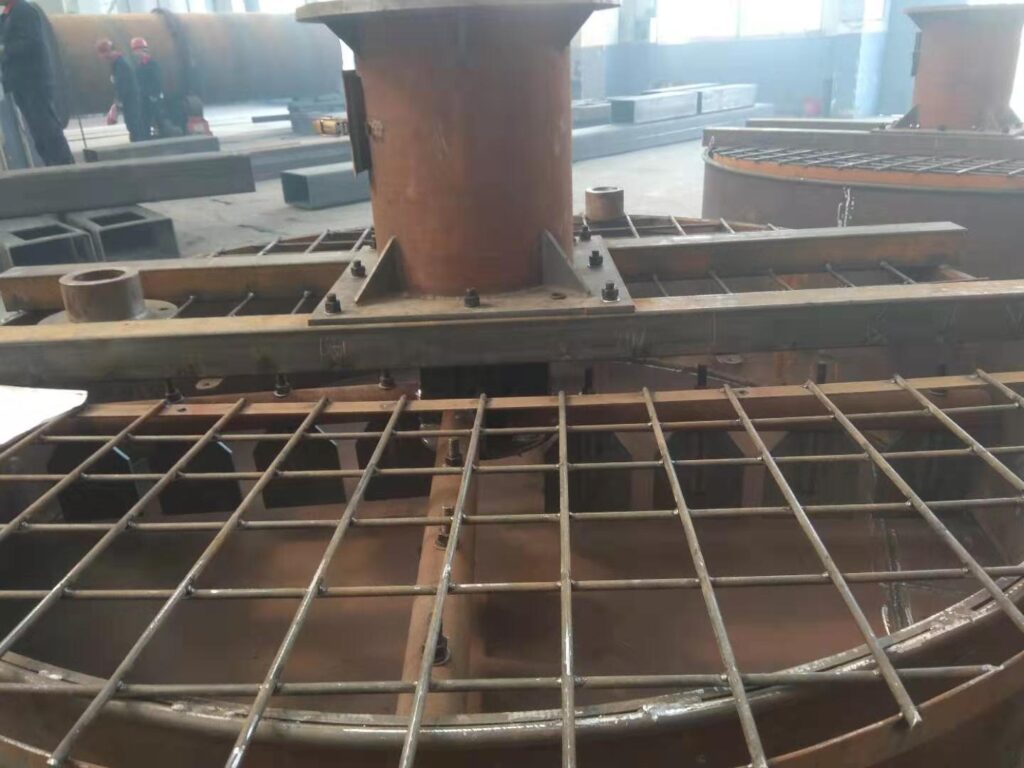 Disc Mixer - Fertilizer Equipment Manufacturer