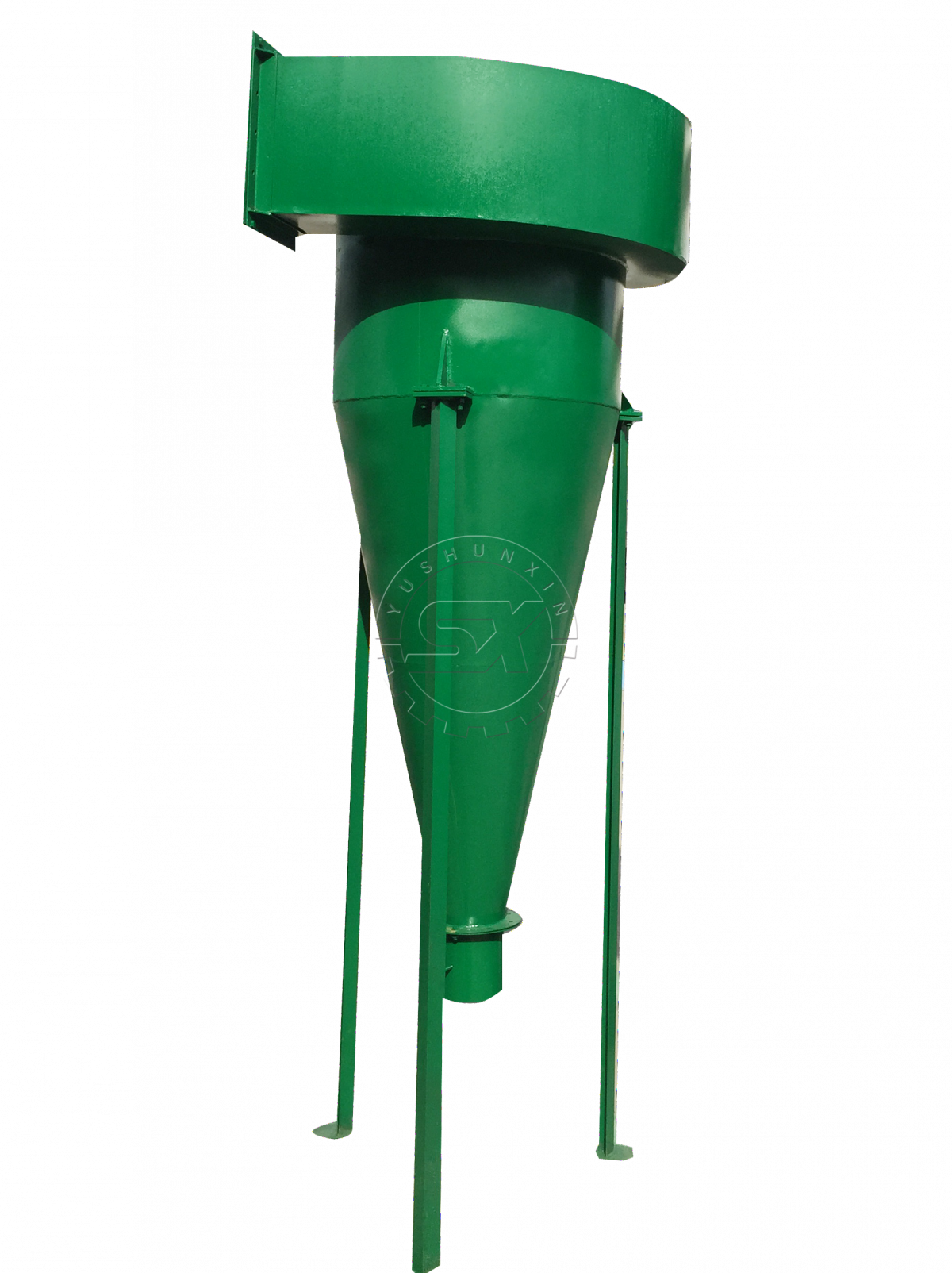 Rotary Coating Machine - Fertilizer Equipment Manufacturer